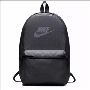 Nike | Bags | Nwt Nike Polka Dot Backpack | Poshmark